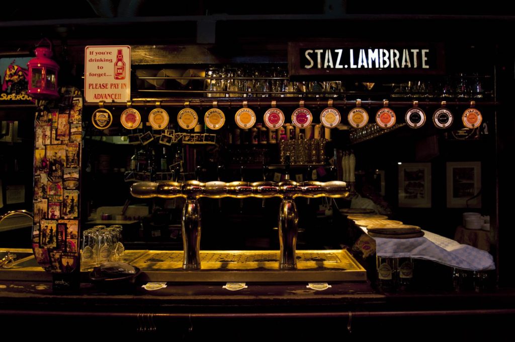 LAMBRATE-BAR | GASTEREA