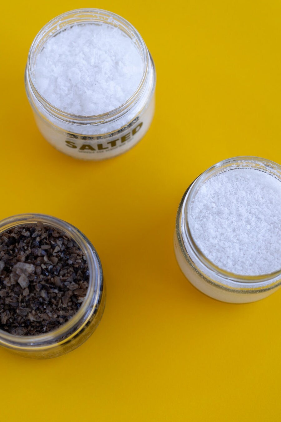 EGE’DEN BİR TUZ HİKAYESİ: SALTED | GASTEREA